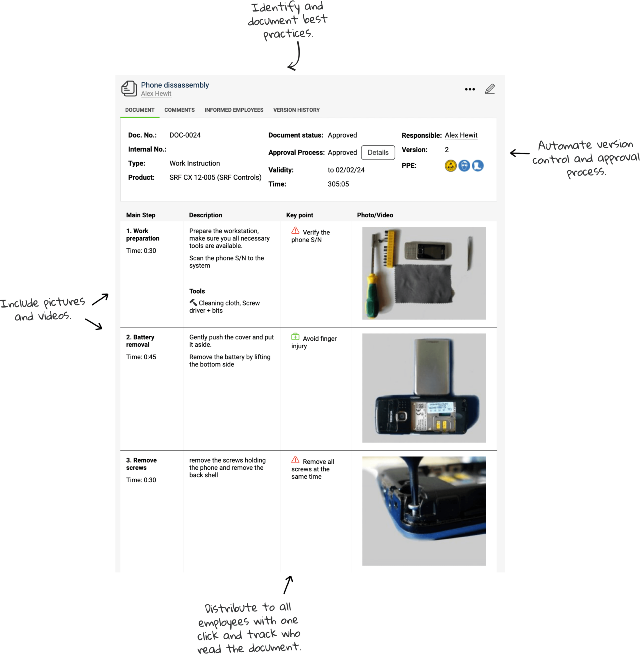 TeamGuru Documents: Streamline Document Management and Collaboration